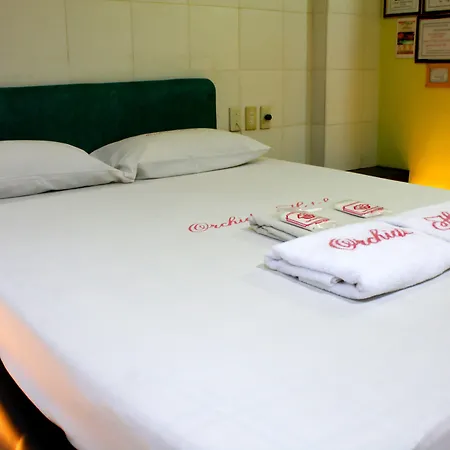 Orchids Hotel Pasig City: 2 star Hotel with a Minimum Price 2930PHP ...